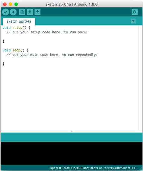 Arduino IDE