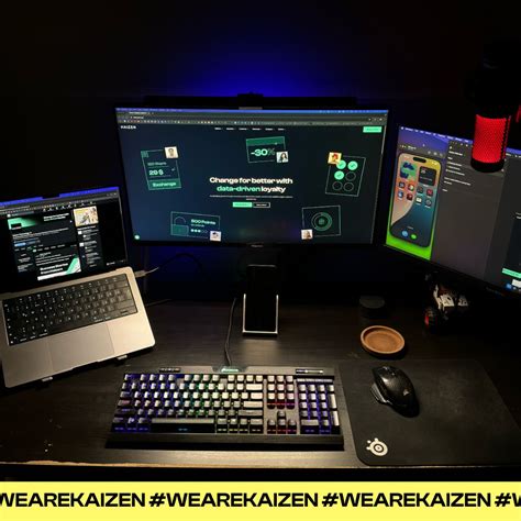 Wearekaizen Workenvironment Remotefund Kaizen Technology