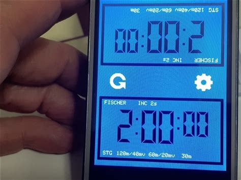 Arduino UNO Digital Chess Clock Element14 Community
