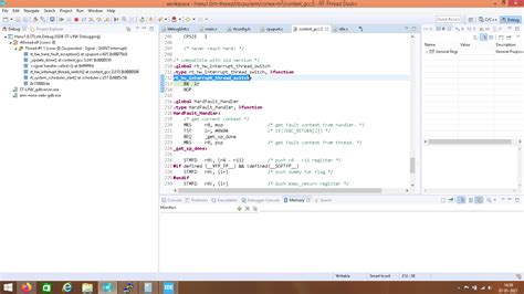 Stm32f746 Disco Crash · Issue 4228 · Rt Threadrt Thread · Github
