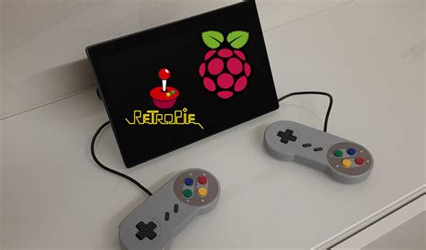 RetroPie And Raspberry PI Building Your Retro Gaming Console