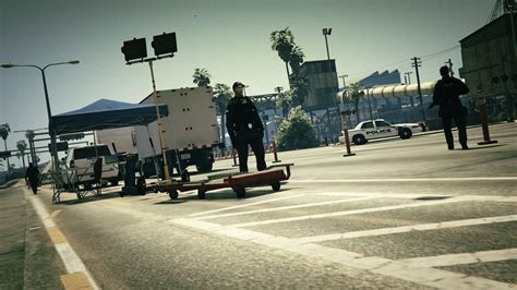 Port Authority Checkpoint Civilian Operations Department Of Justice