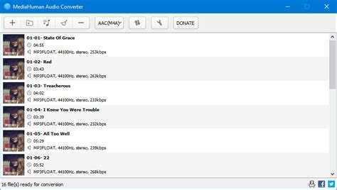 The 8 Best Free Audio Converter Programs For Windows