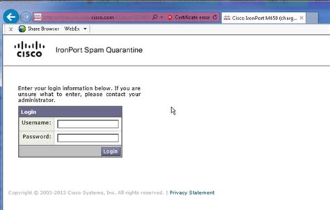Comprehensive Spam Quarantine Setup Guide On Email Security Appliance Esa And Security