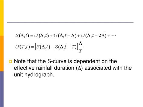 Ppt Hydrology Rainfall Runoff Modeling I Powerpoint Presentation Id 280878