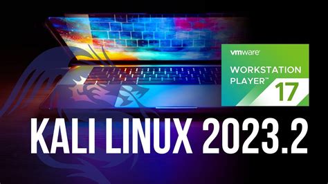 Install Kali Linux In VMware Workstation Player YouTube