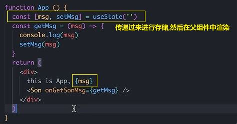 React 中组件通信的几种主要方式react组件通信的方法 Csdn博客