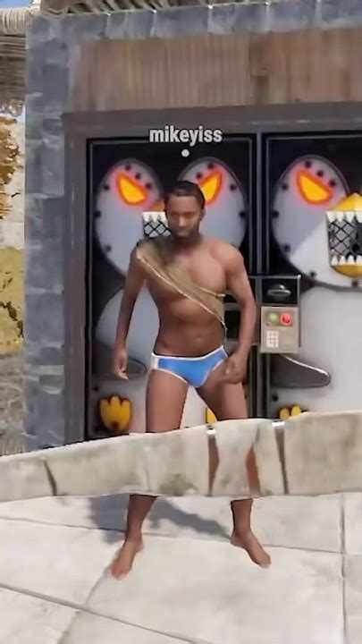 1000 iq move 😳 rust rusthighlights funnyclips rustgame rustmoments