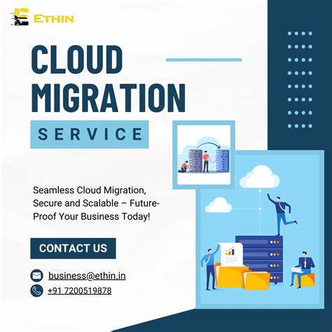 Cloudmigration Digitaltransformation Cloudcomputing Seamlesstransition… Ethin