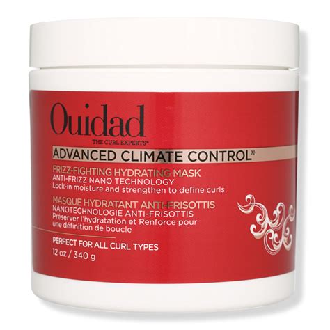 Ouidad Anti Frizz Products Editorialist
