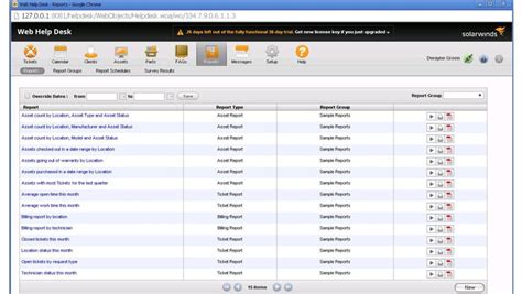 Solarwinds Web Help Desk Review Pcmag