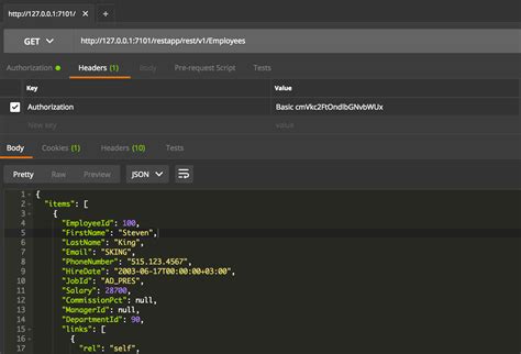 Andrej Baranovskij Blog Running Adf Bc Rest Service Together With Adf