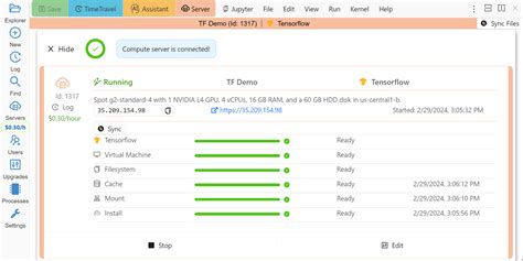 Compute Servers — Cocalc Manual Documentation