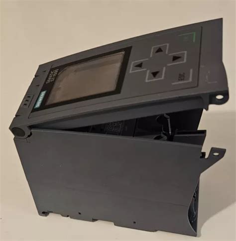 Siemens Simatic S7 1500 1515 2 Pn Cpu 6es7515 2am02 0ab0 Eur 750 00 Picclick De