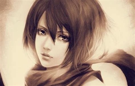 Mikasa Ackerman