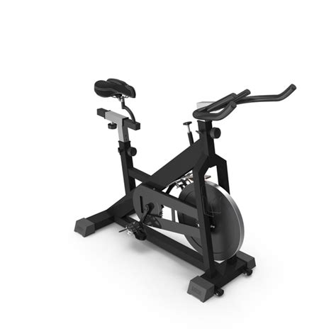 Indoor Bike 3d Object 2299527705 Shutterstock