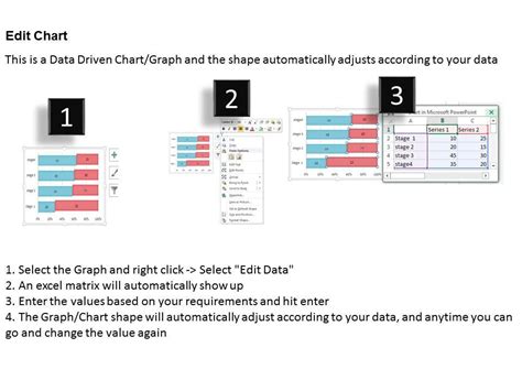 Slider Bar Chart For Data Sets Powerpoint Graph PowerPoint Presentation Images