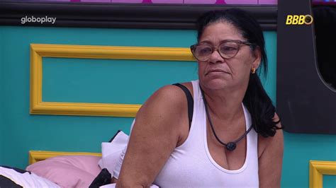 Bbb 25 Delma Se Desespera Ao Ficar Presa Na Casa Meu Deus Do Céu