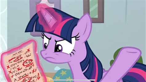 Twilight Sparkle Who Is The Princess Of Friendship Your Mom Youtube