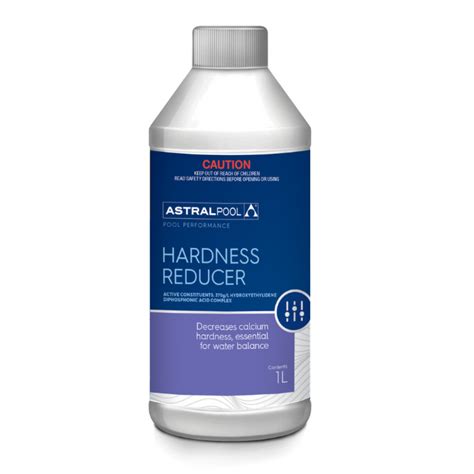 Hardness Reducer Pool Hardness Decreaser Astralpool