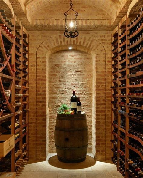 Small Wine Cellar Plans