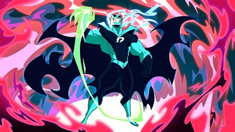 Dark Danny Danny Phantom Drawn By Krossan Danbooru