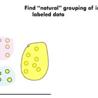 Example Of Clustering Download Scientific Diagram