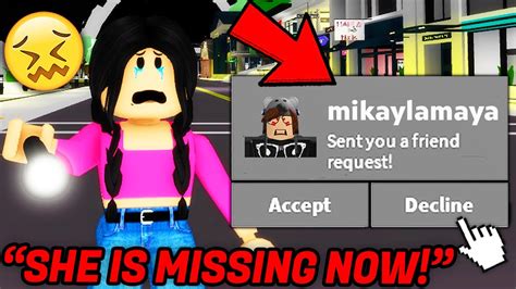 Creepiest Roblox Players Youtube