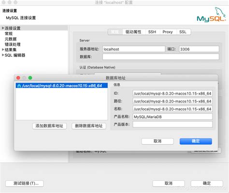 dbeaver导出数据库时提示：还没有设置连接地址 yipanbo gitcode 开源社区