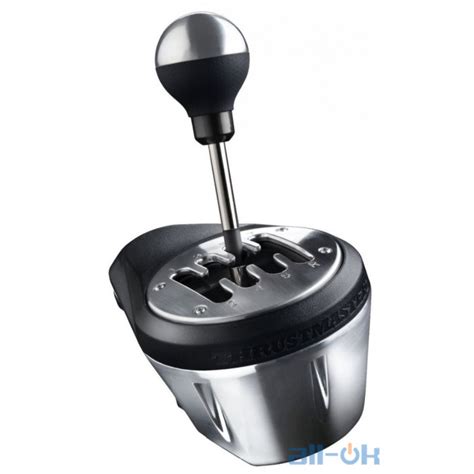 Важіль КПП Thrustmaster TH8A Shifter ADD-On One (4060059) - купити за ...