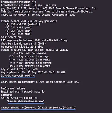 How To Install Passbolt Self Hosted Password Manager On Centos 7