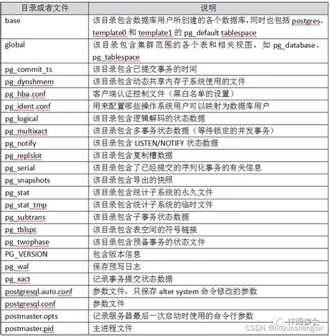 Postgresql体系架构介绍 阿里云开发者社区