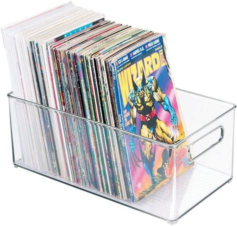 15 Comic Book Storage Options To Keep Your Copies Mint Storables