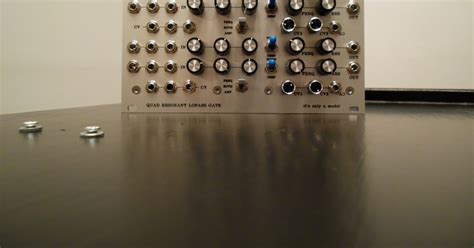 MATRIXSYNTH Appliancide S DIY Modular
