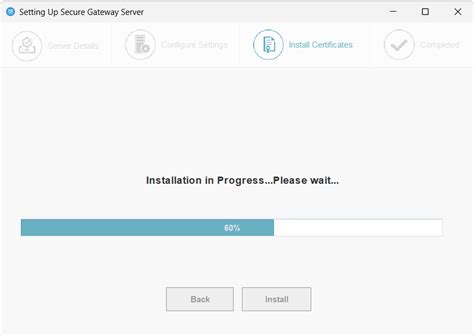 Secure Communication Of Mobile Users Using Secure Gateway Server Manageengine