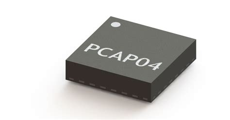 Pcap04 Capacitance To Digital Converter Downloads