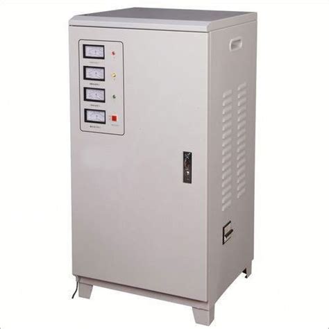 Industrial Voltage Controller Ail Home