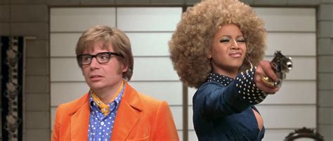 Austin Powers Dans Goldmember 2002