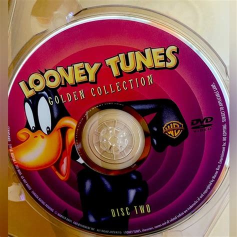 Warner Bros Media Looney Tunes Golden Collection 4 Dvds Poshmark