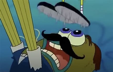 Sponge Bob Cringe Blank Template Imgflip