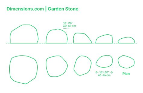 Granite Stone Dimensions And Drawings