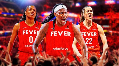 Breaking Indiana Fever News In Chicago Today