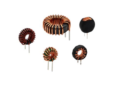 1 3uh 0 8a Choke Coil Toroidal Inductors