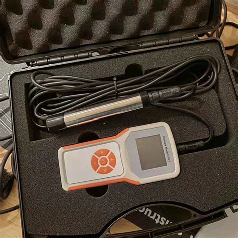 Rs485 Output Water Dissolved Oxygen Sensor Meter Station Outdoor Digital