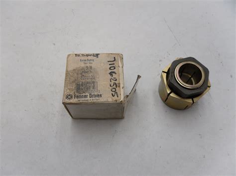 New Trantorque 6202120 5 8 Keyless Bushing Plc Toolbox Supply