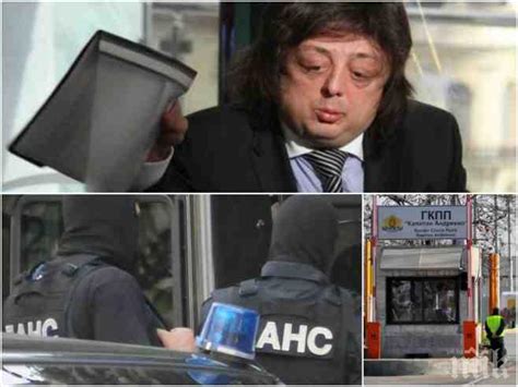 Шефът на Антимафия скандално пред ПИК Асен Дебелия продължава да краде Той е главният