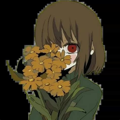 Chara — Telegram Stickers Pack