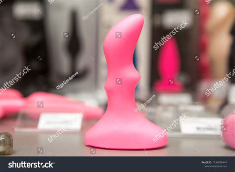 Sex Toys On Display Store Stock Photo Shutterstock