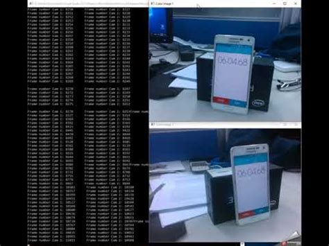 Sync Multi Cameras Realsense YouTube