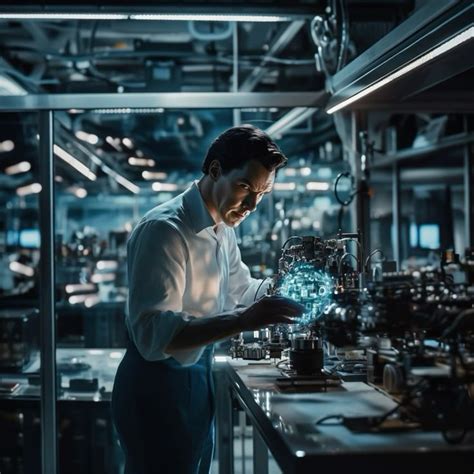 Alan Turing Makes A Quantum Computer Alan Turing Quantum Computer Character Art